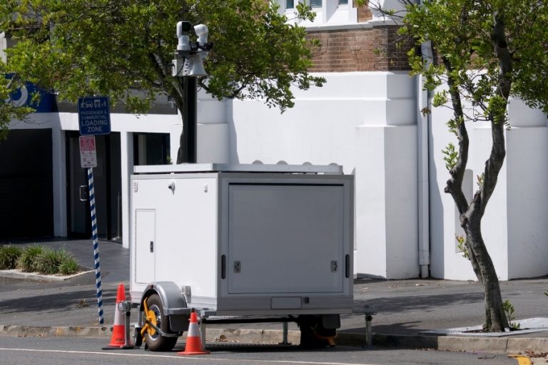 A Security Surveillance Trailer Can Protect Your Next Event