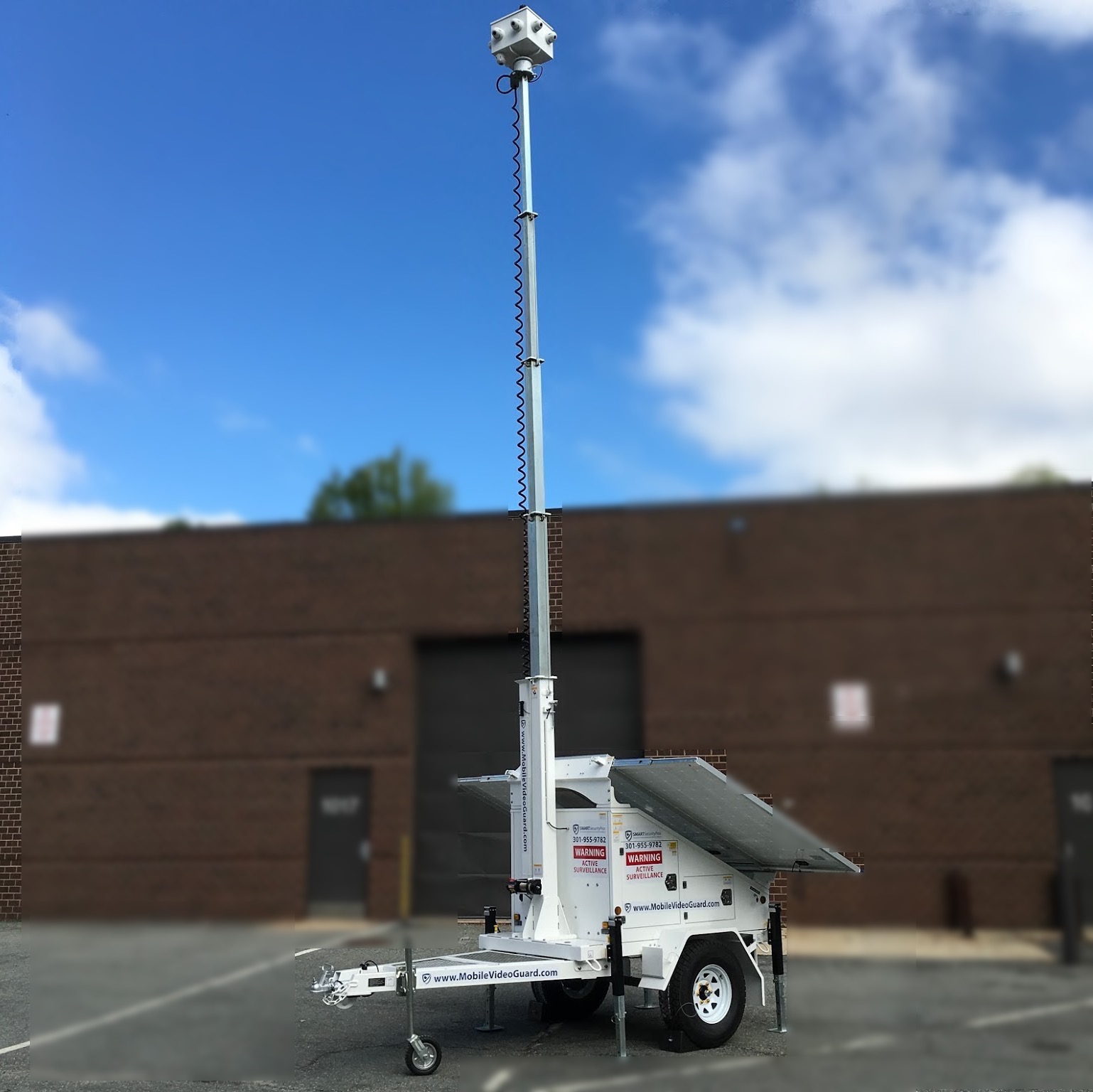 Learn What to Look for in Construction Site Cameras