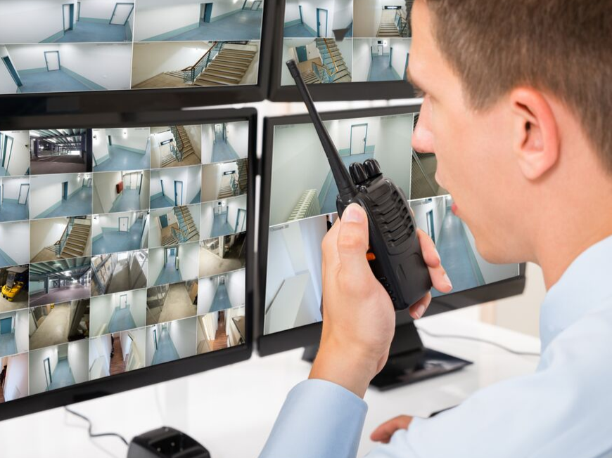 Smart Guard Security Camera