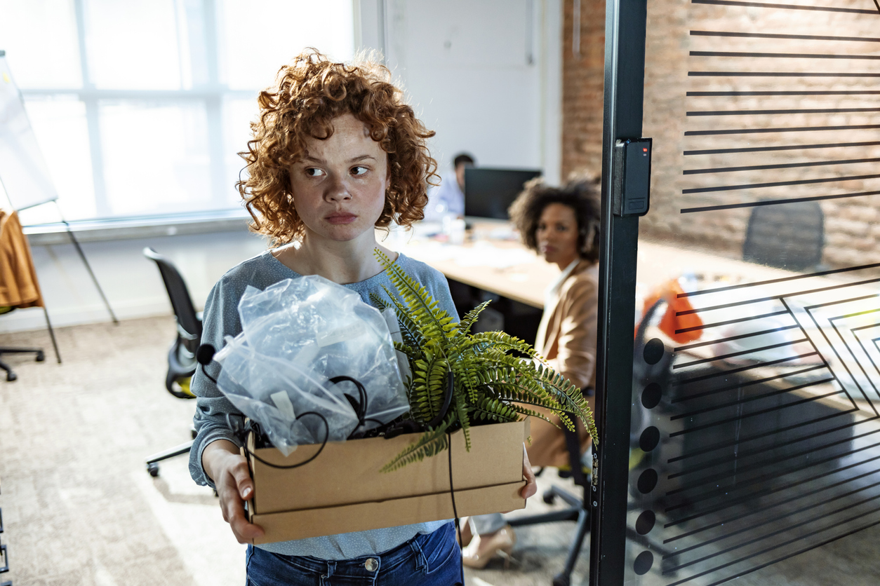 What Is High-Risk Employee Termination Security?