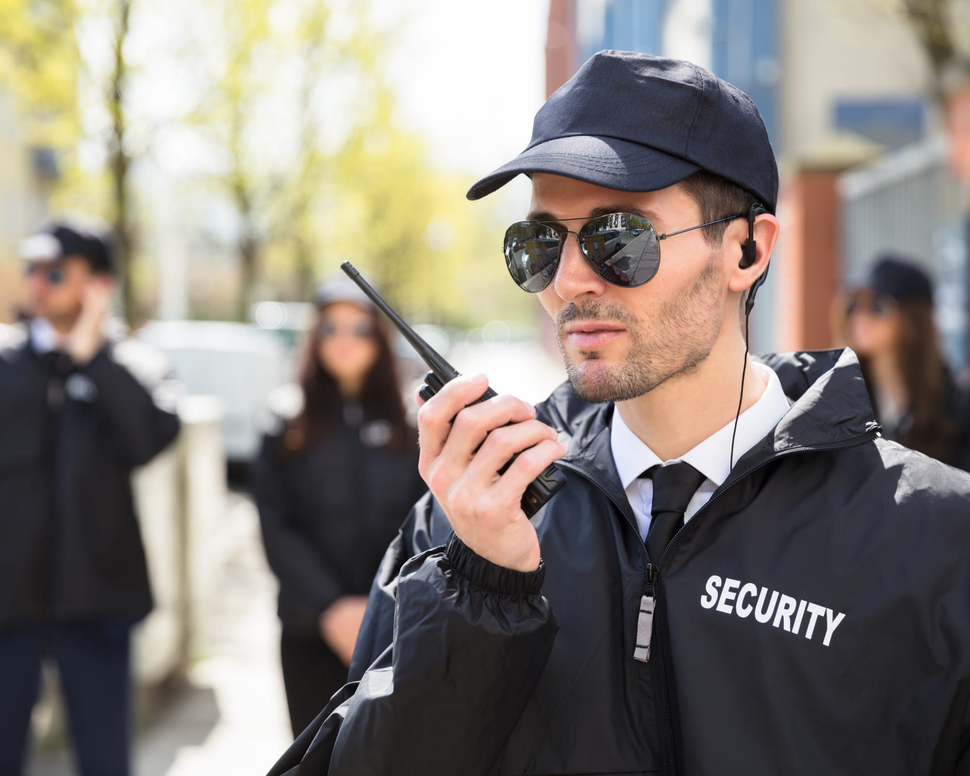 Security Company in MD | Professional SMART Security Pros