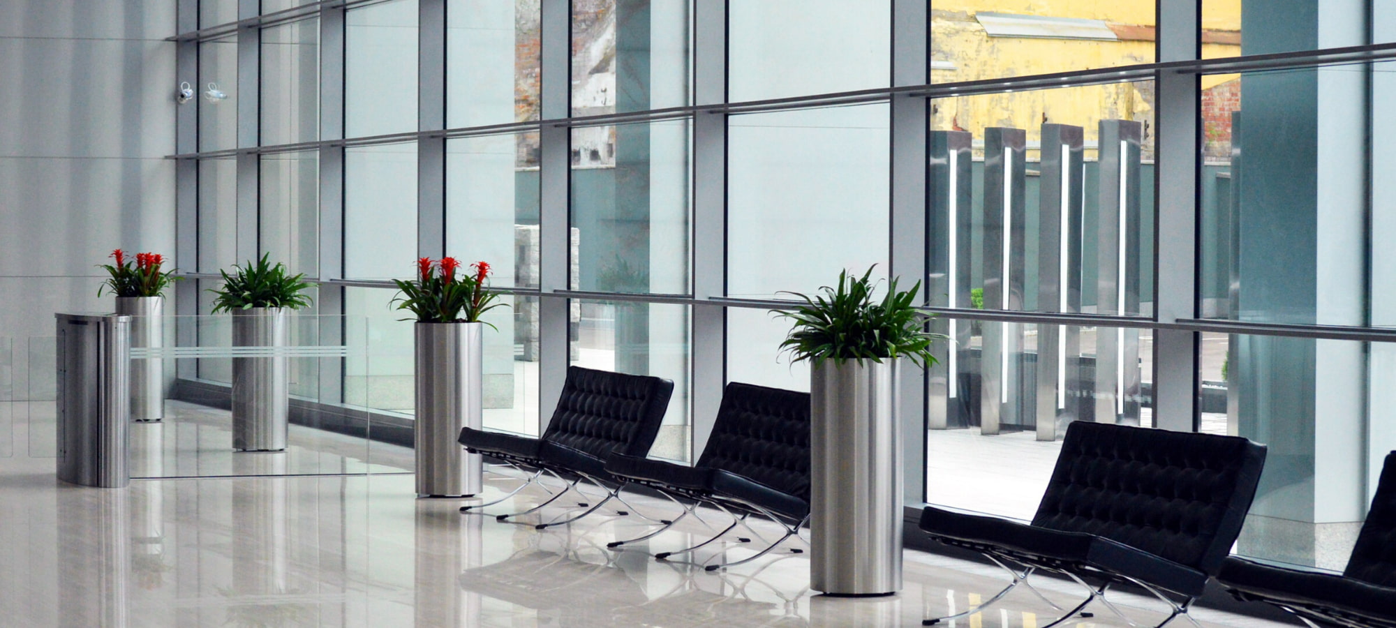 Commercial Security | Smart Security Pros