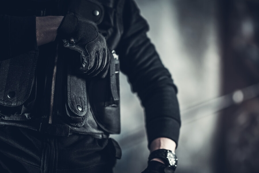 Private Armed Security Company in D.C. | Smart Security PROS